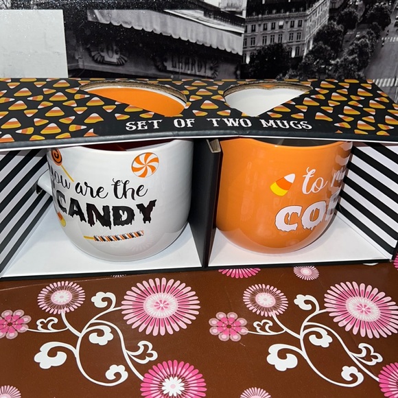 MHI | Dining | New Mhi Ceramic 8oz Boxed You Are The Candy To My Corn ...